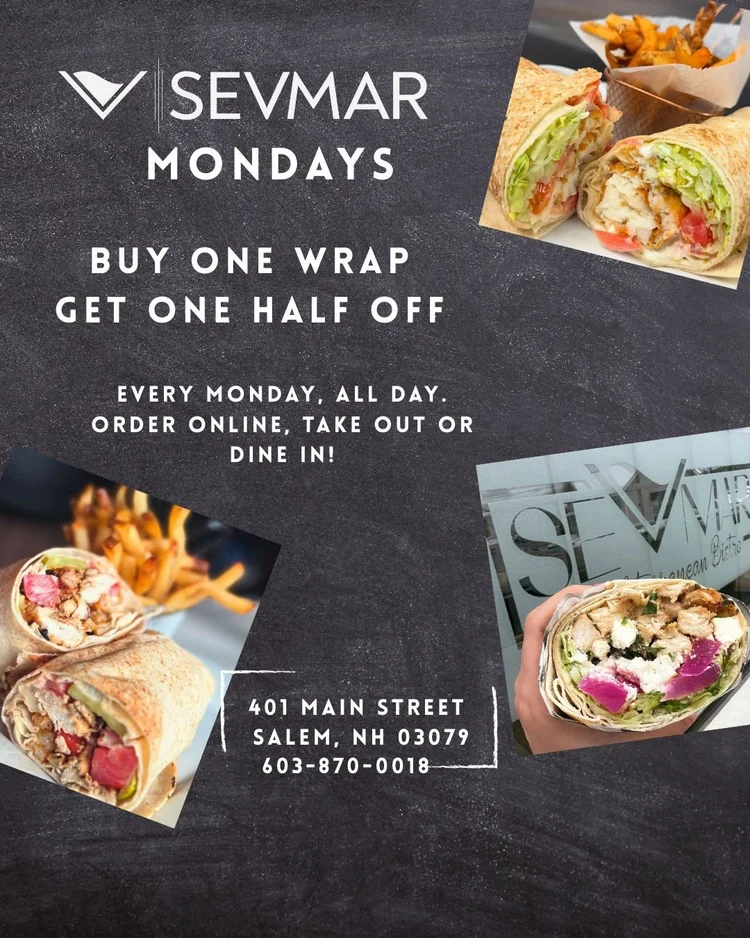 Sevmar Mediterranean Bistro