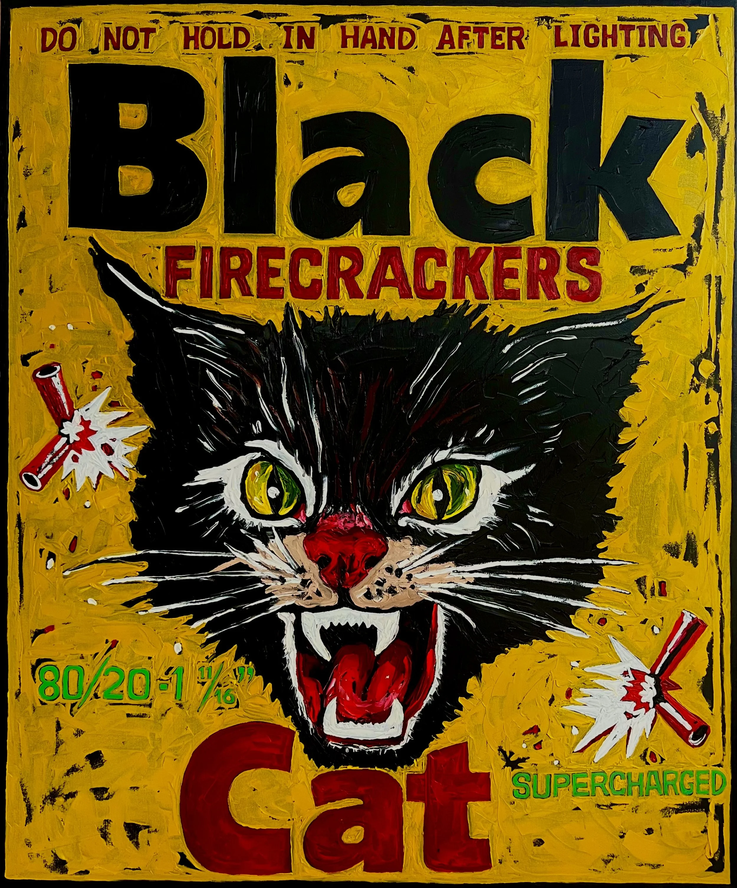 "Wet Paint" — Julia Gilmore Art