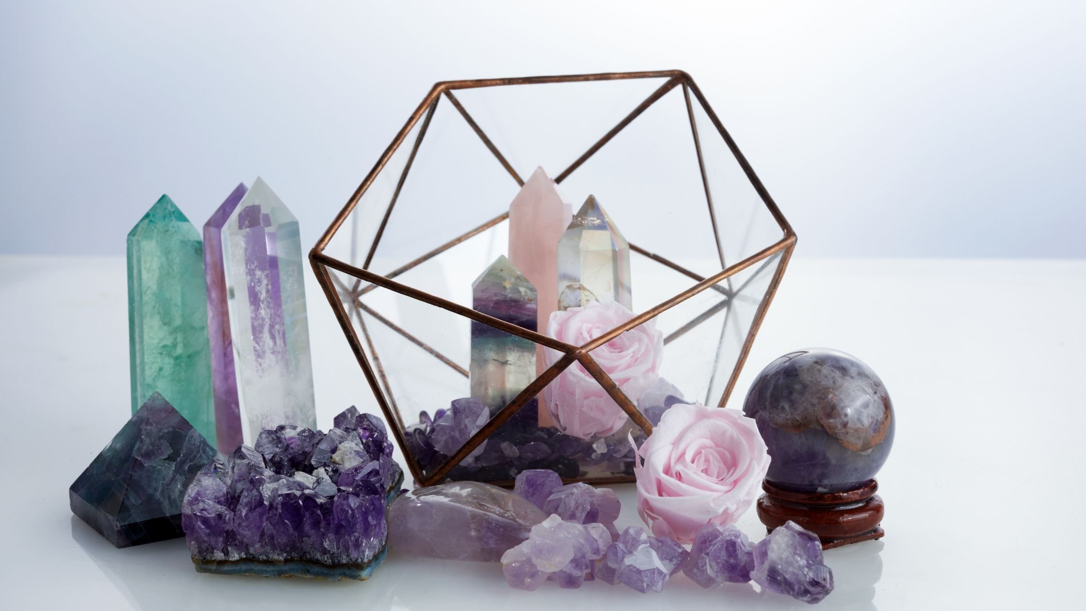 Crystal intuition: How to find and choose your crystals — The Awaken Muse