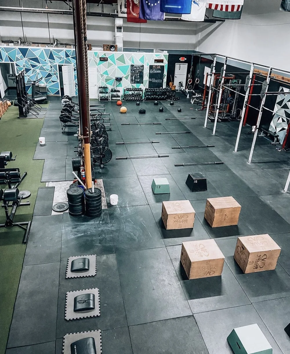 CrossFit Tampa Bay