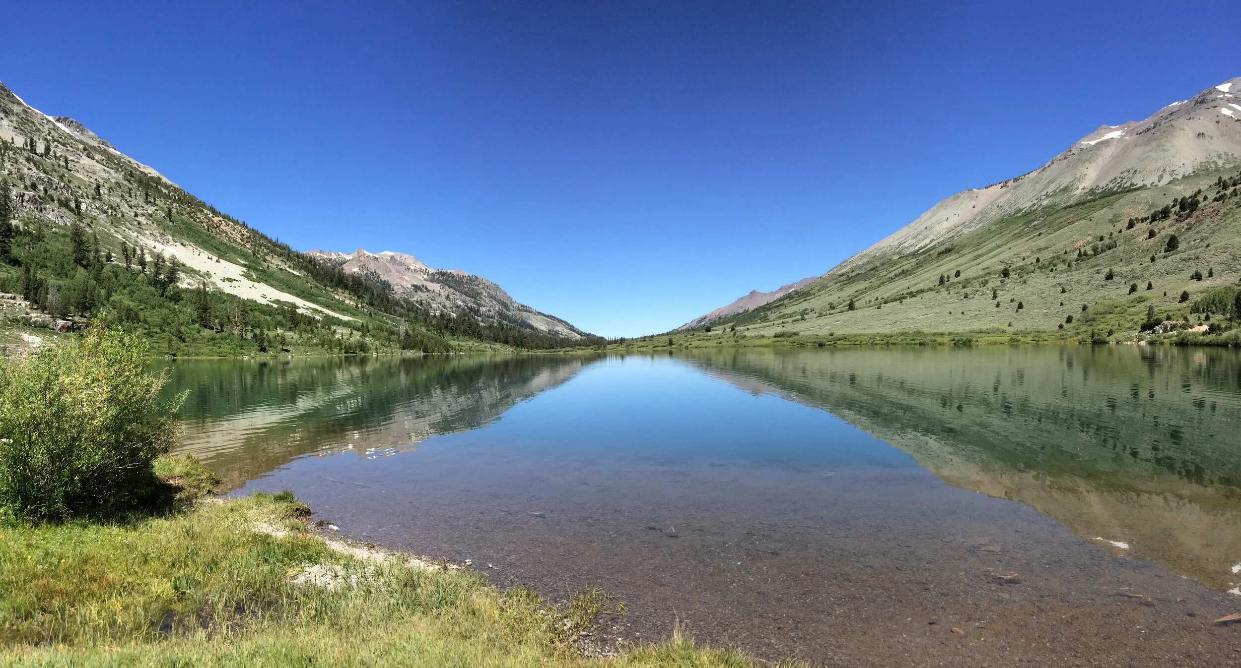 What We Do — Sierra Summit Expeditions