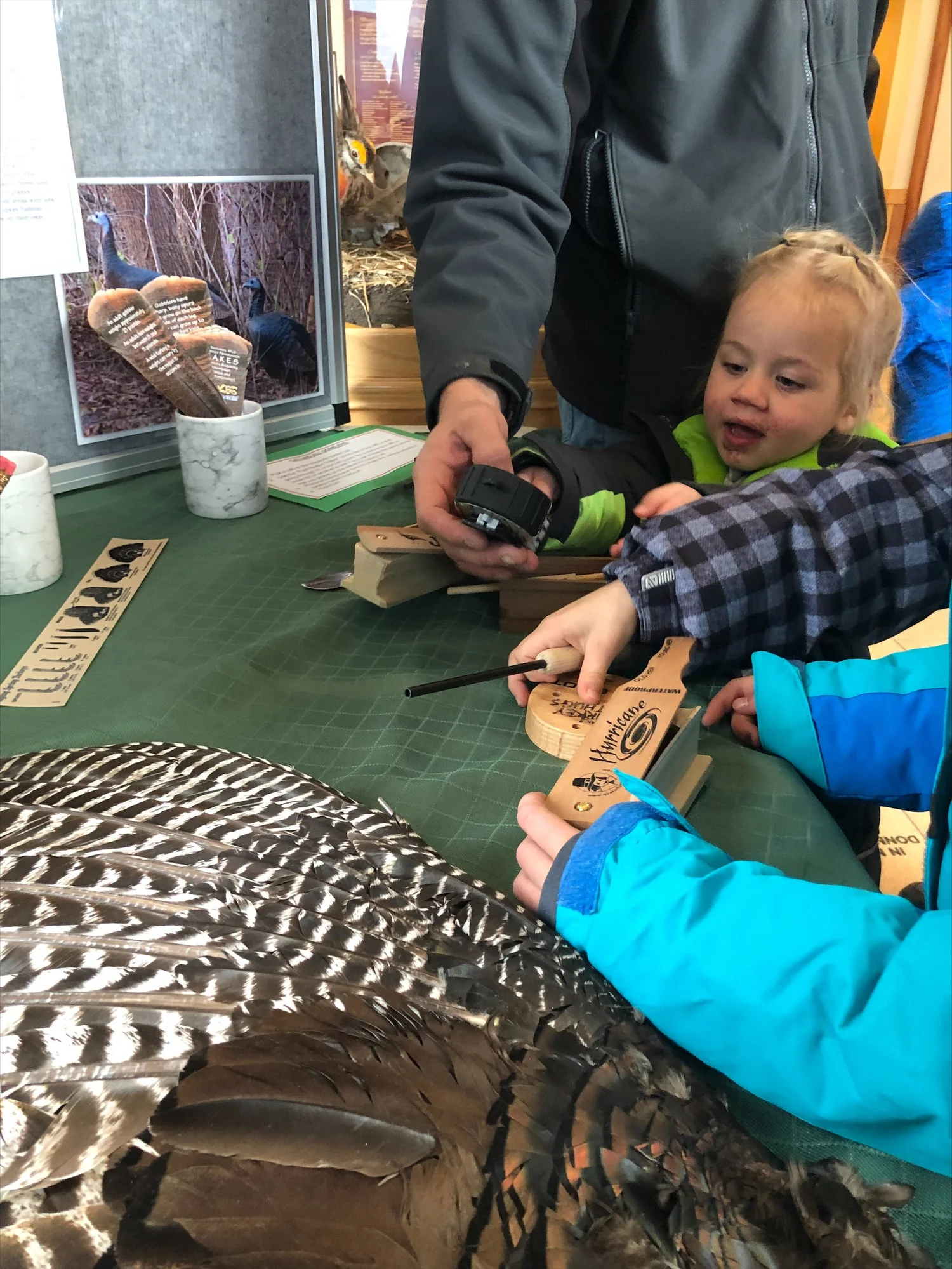 Educational Programming — Friends of the Mead/McMillan Wildlife Areas