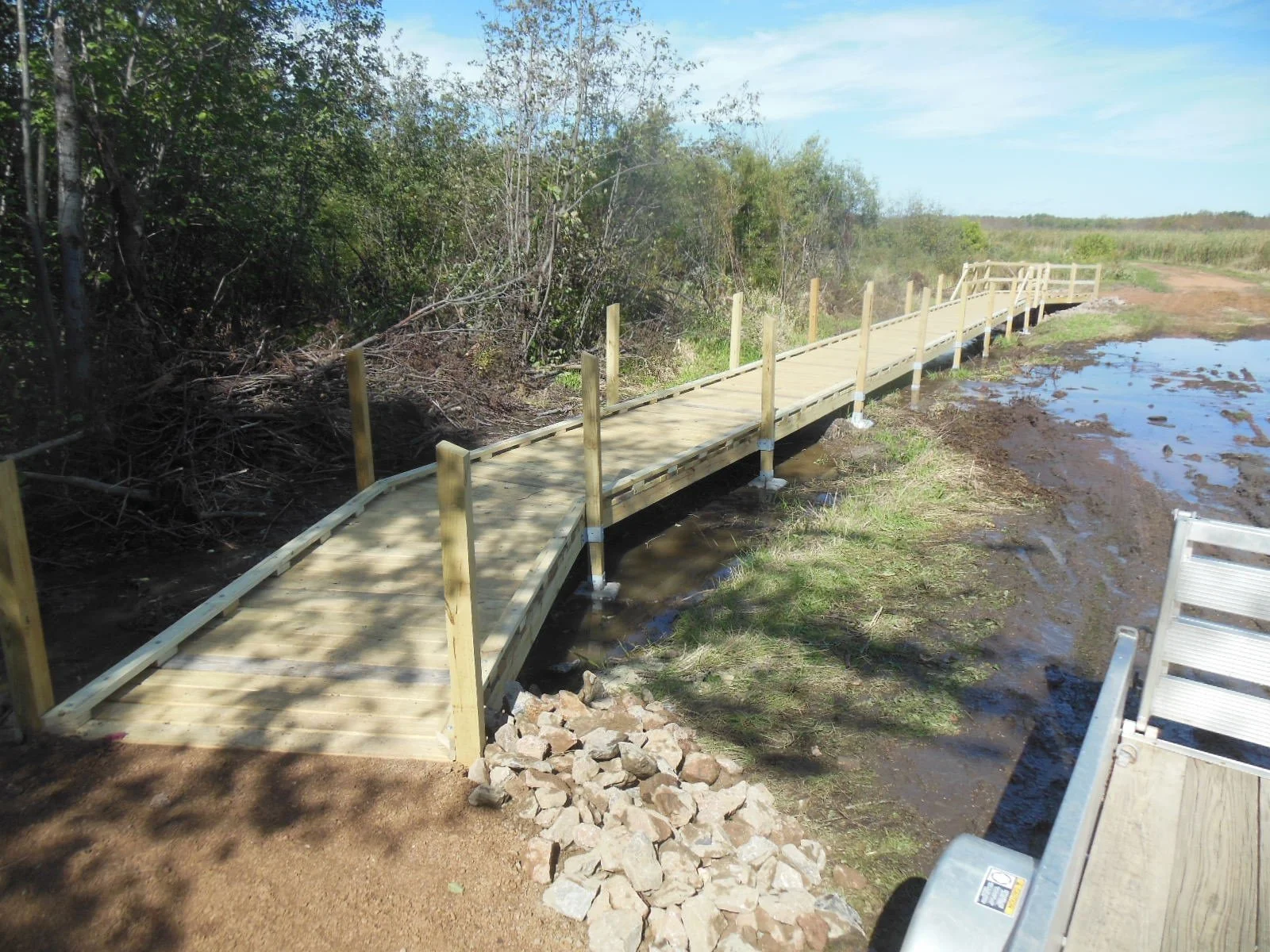 About 1 — Friends of the Mead/McMillan Wildlife Areas