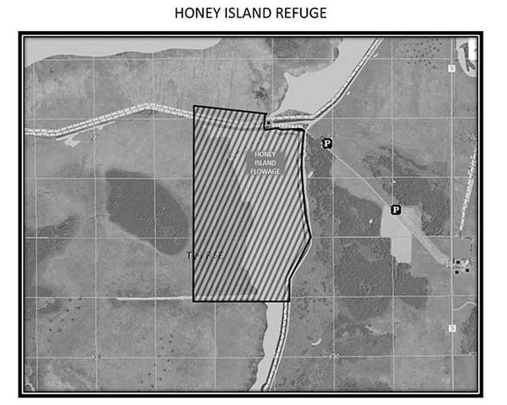 Maps — Friends of the Mead/McMillan Wildlife Areas