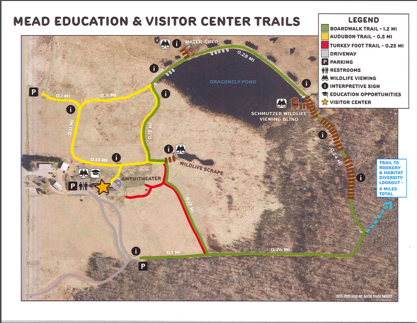 Maps — Friends of the Mead/McMillan Wildlife Areas