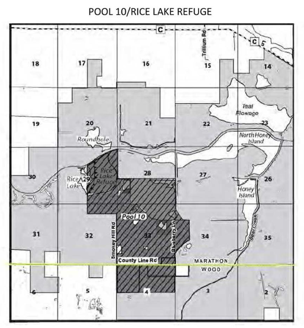Maps — Friends of the Mead/McMillan Wildlife Areas