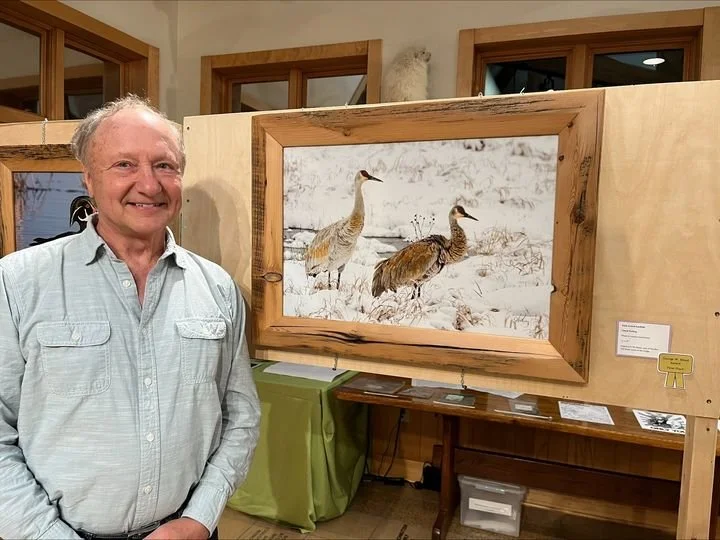 Mead Art Gallery 2024 — Friends of the Mead/McMillan Wildlife Areas