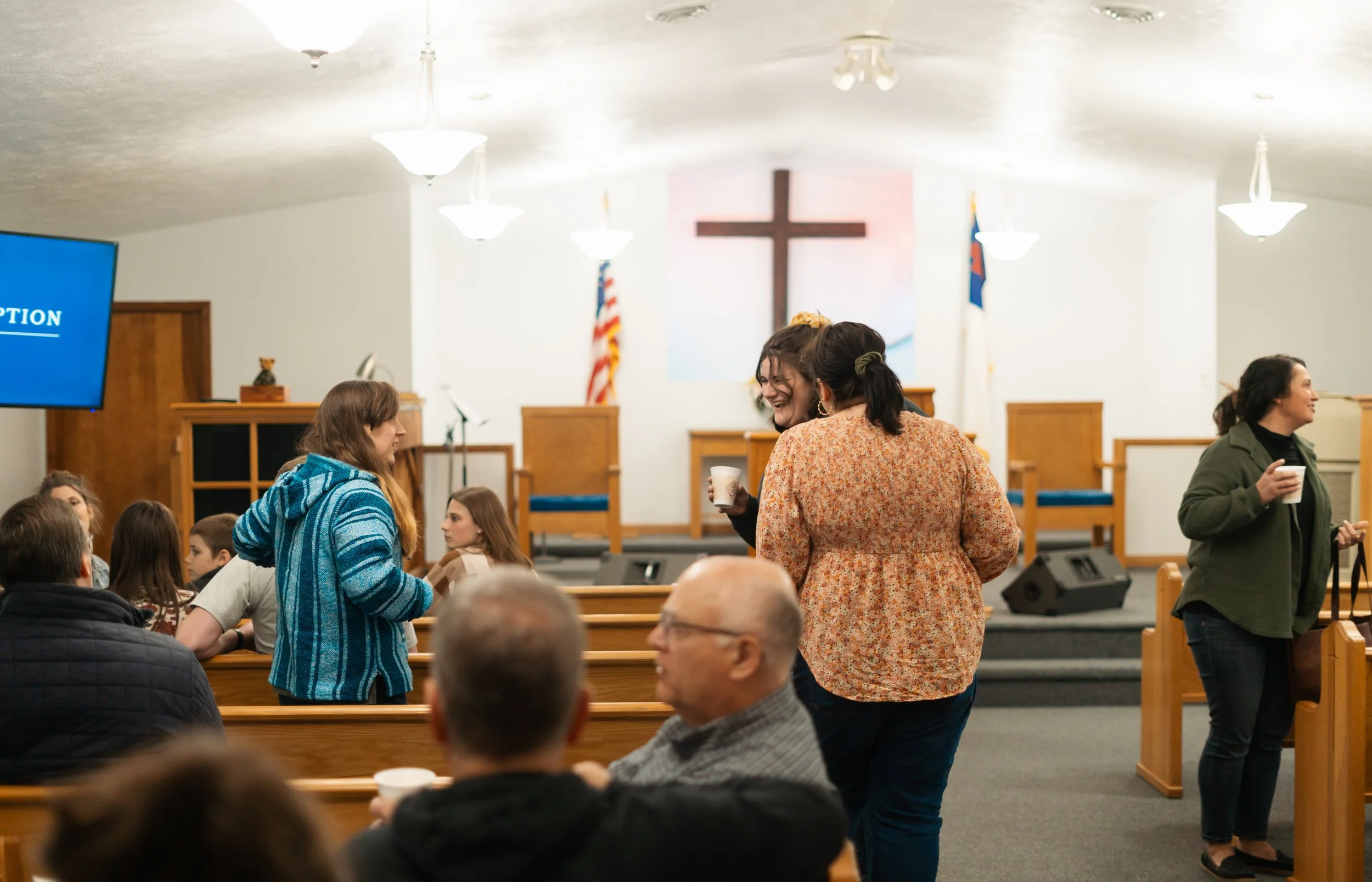 Redemption Church