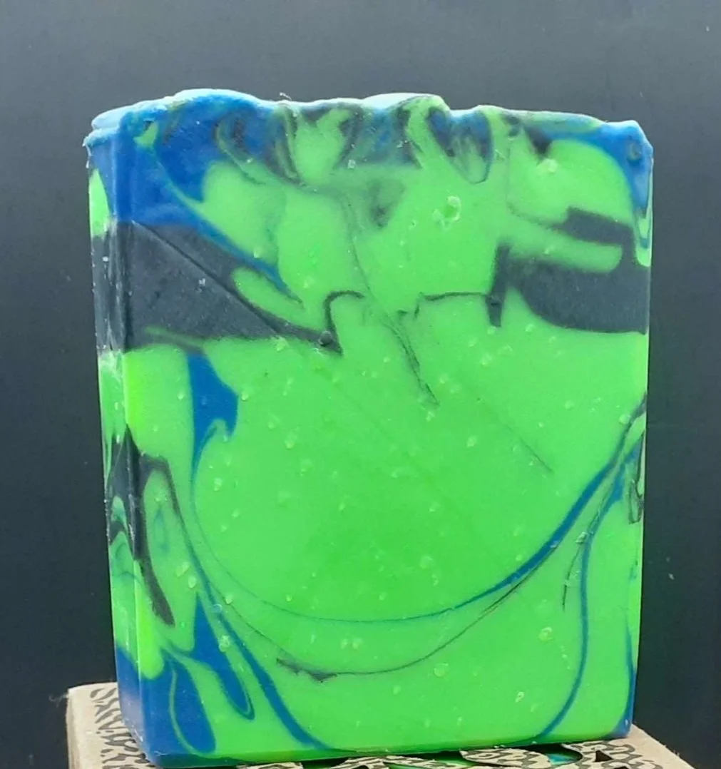 Snake Shed Soap — Made in Maine Handcrafted Treasures by Starbird Hill