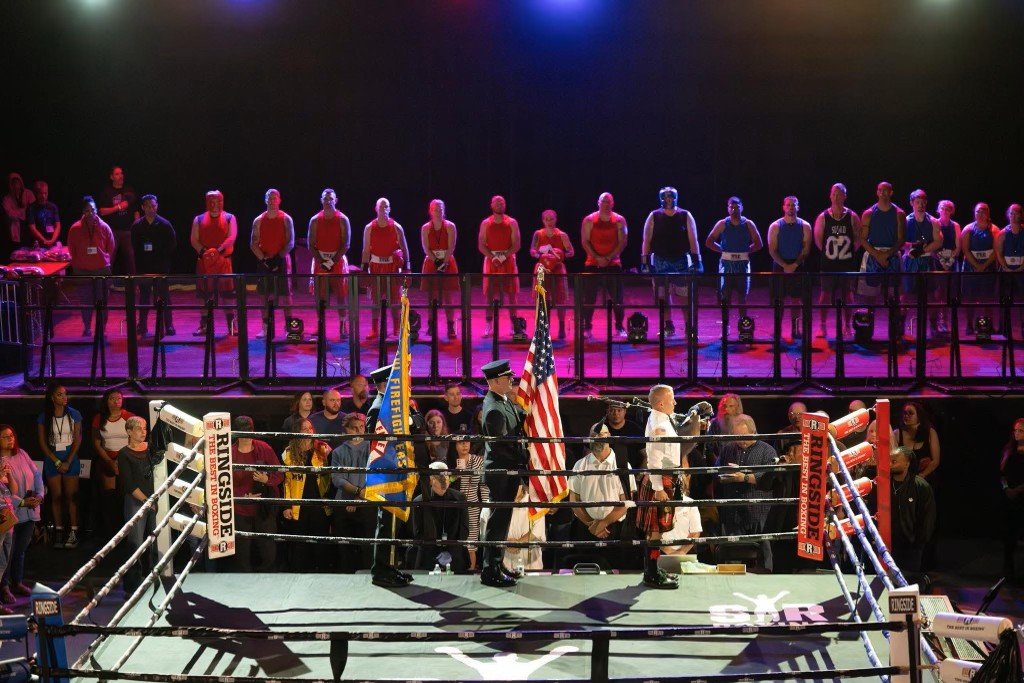 Battle of the Badges