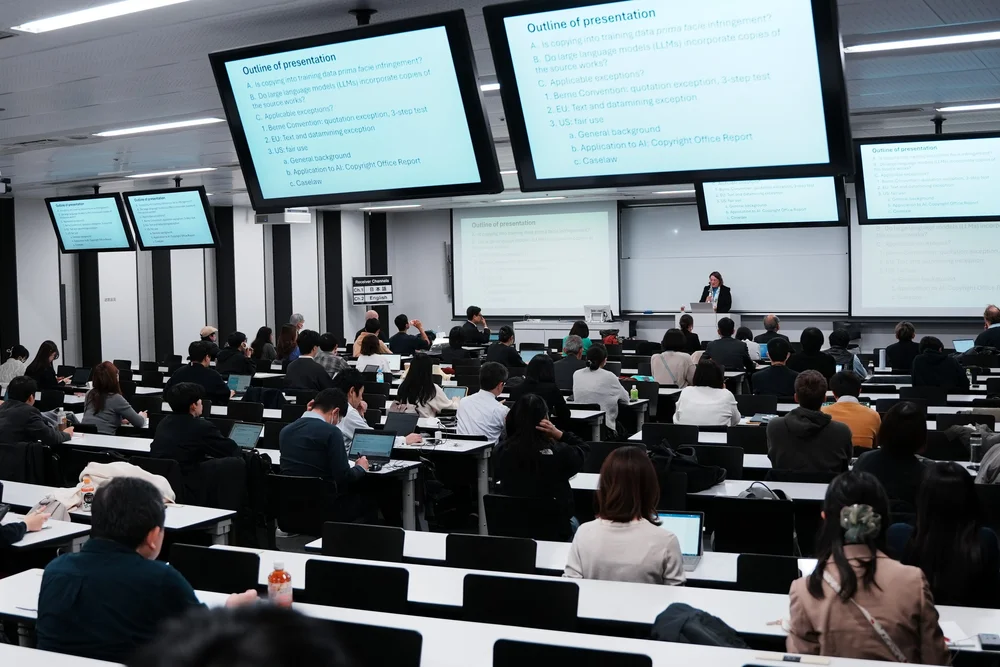 AI Training and Fair Use — RCLIP - Waseda University
