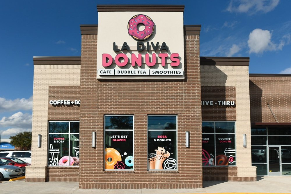 Gallery — La Diva Donuts