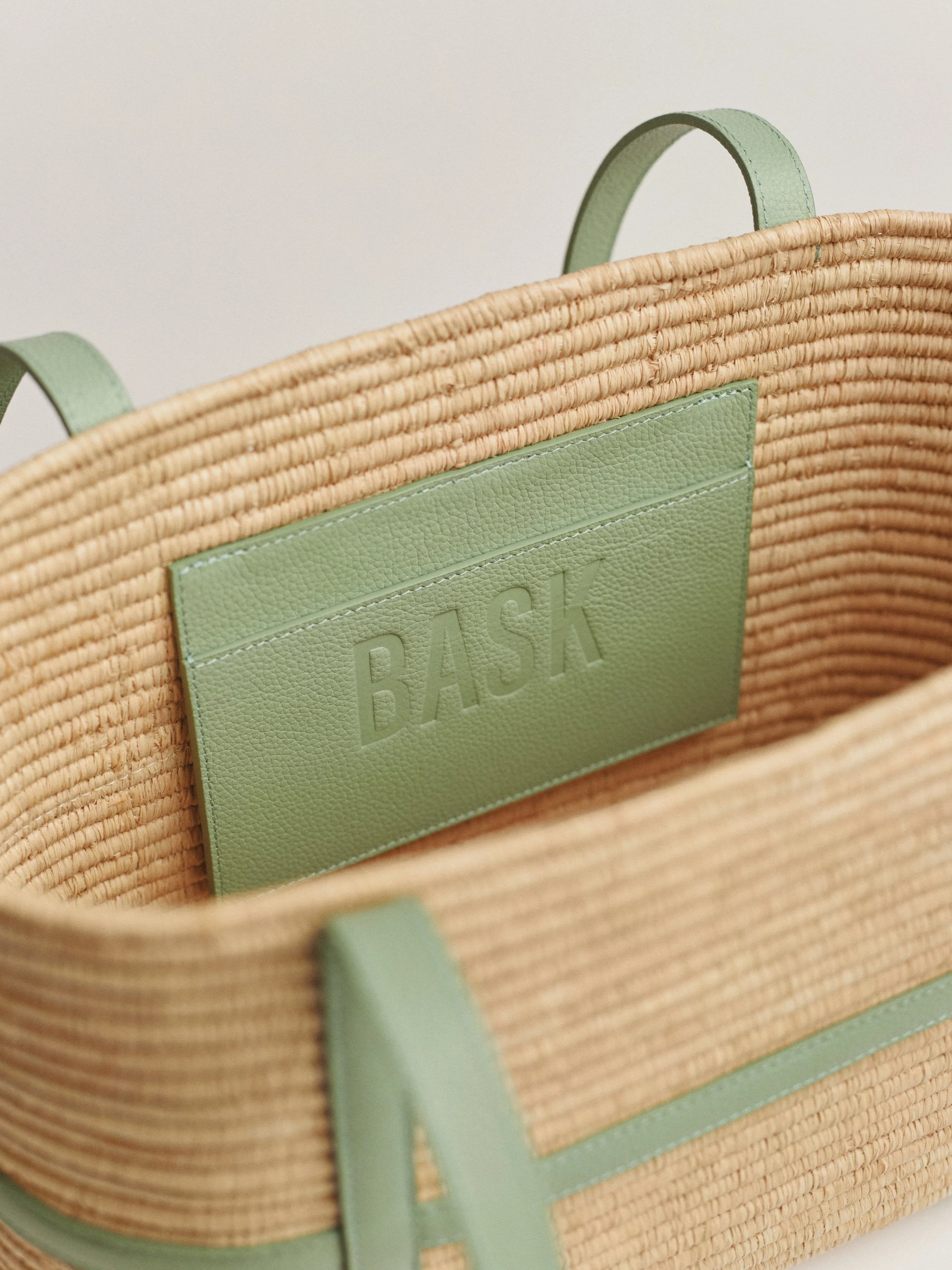 The Day Bask | BASK HAWAII | Luxury Basket Bags — Bask Hawaii | Luxury Basket Handbags