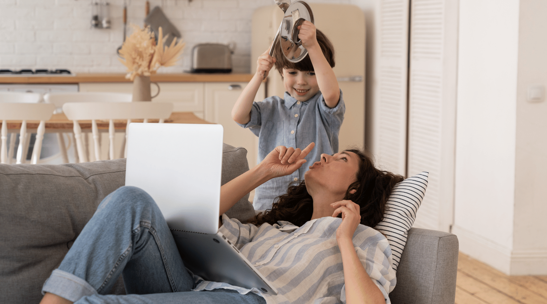 Overstimulated and Burnt Out? How to Calm Your Nervous System as a Mom ...