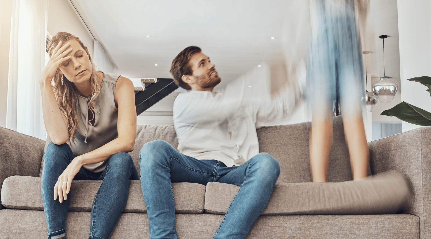 Why Stay-at-Home Mom Anxiety Happens (and How to Conquer It) — Mom Life ...