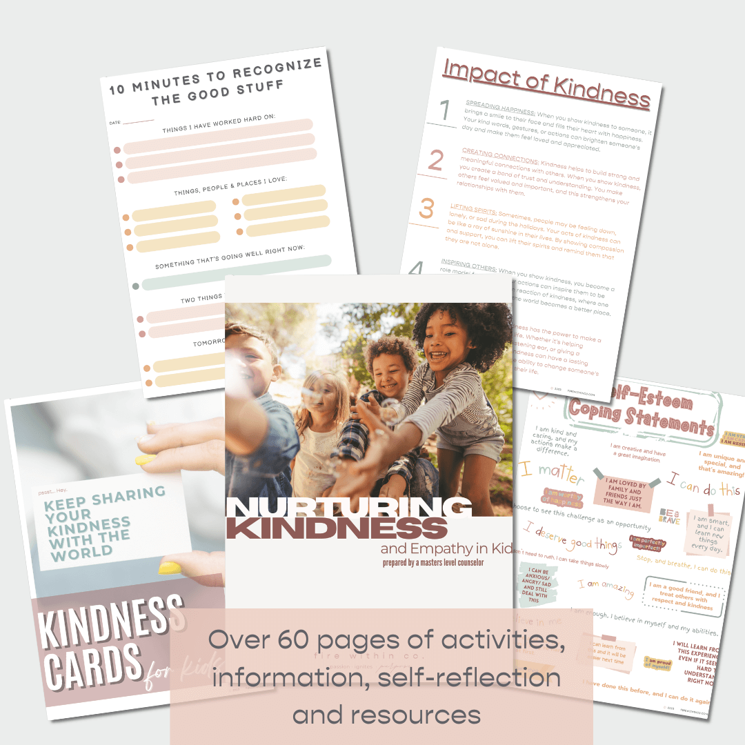 Children's Emotions + Toolbox Coping Skills — Mom Life Coach