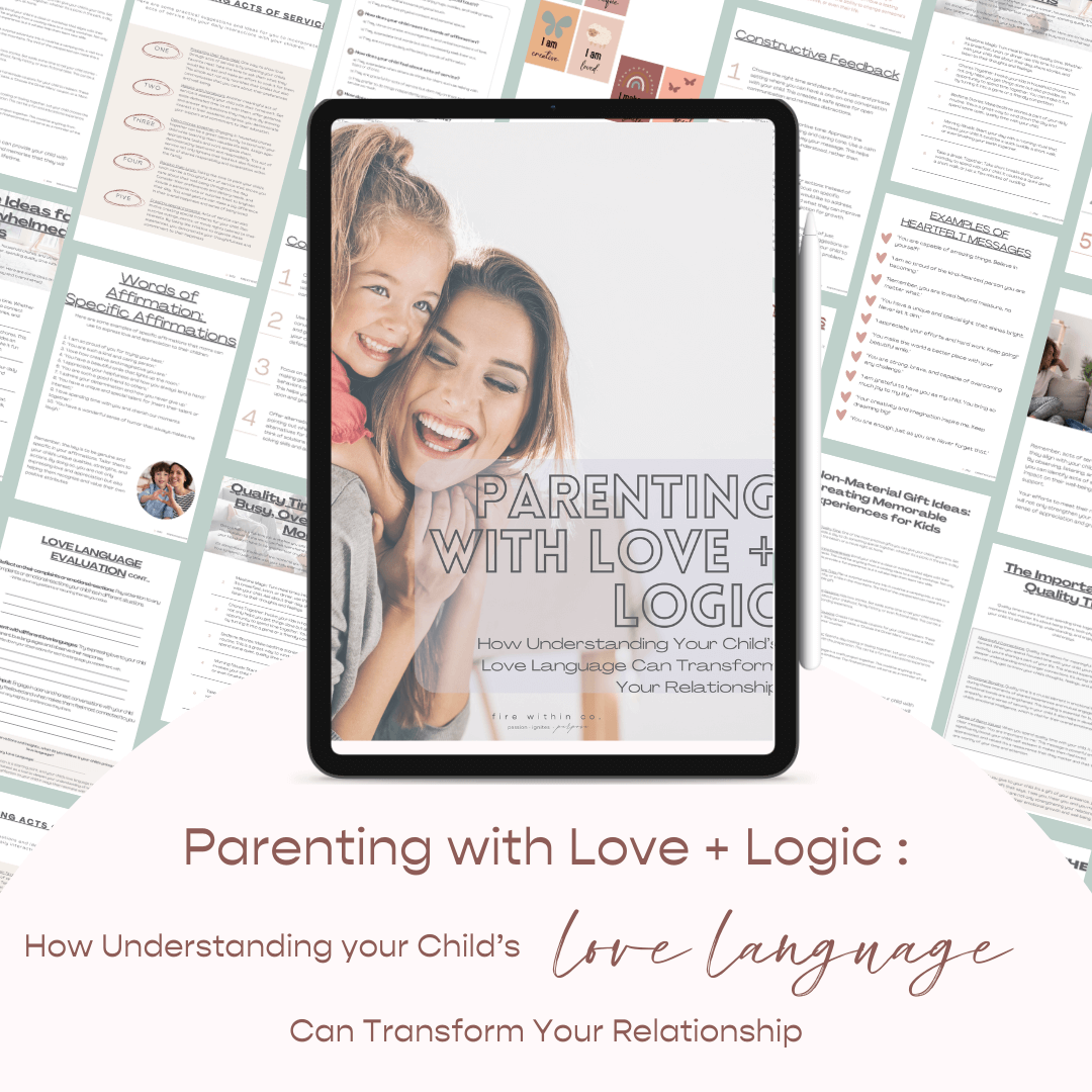 Children's Emotions + Toolbox Coping Skills — Mom Life Coach