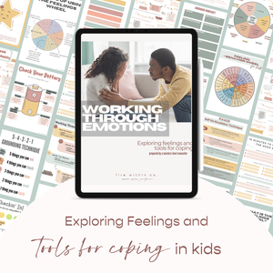 Family Connection: Love Language Assessment for Kids PDF Workbook — Mom ...