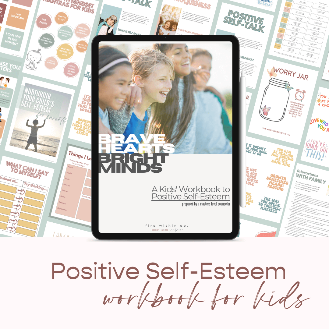 Children's Emotions + Toolbox Coping Skills — Mom Life Coach