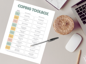 Children's Emotions + Toolbox Coping Skills — Mom Life Coach