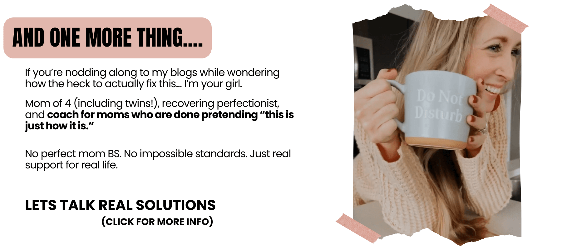 Setting Boundaries as a Mom: Reclaim Your Well-Being and Balance — Mom ...