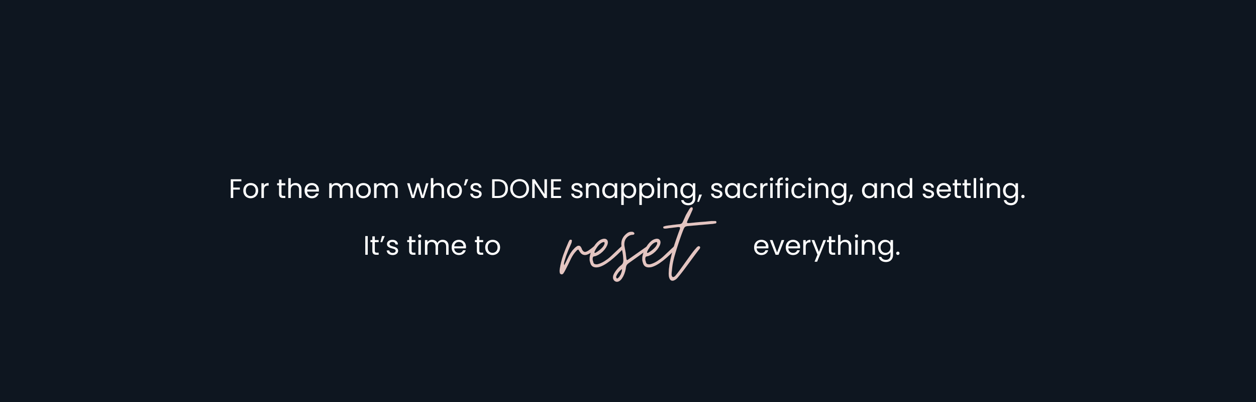 Perfectionist Mom Recovery: Breaking Free From the ‘Perfect Mother ...