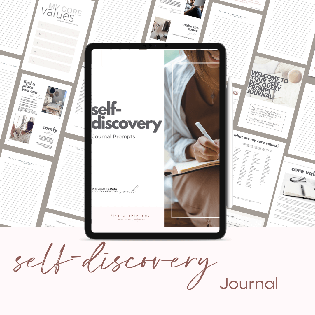 Supportive Workbook + Journal Resources for Moms — Mom Life Coach