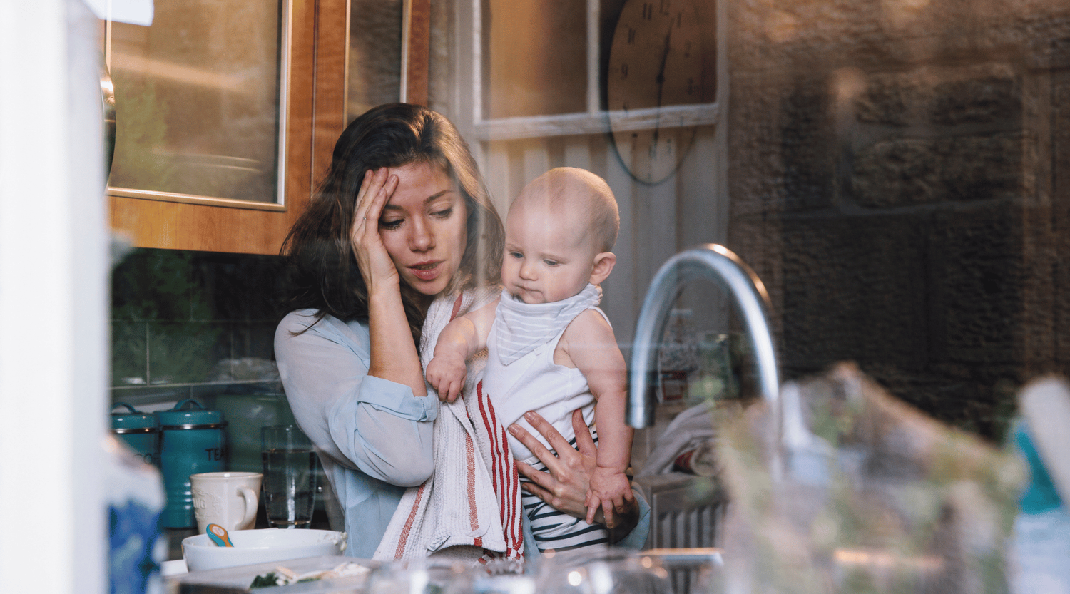 Overstimulated and Burnt Out? How to Calm Your Nervous System as a Mom ...