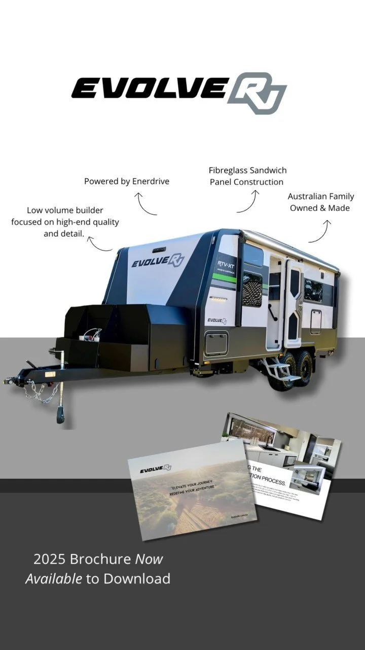 Evolve RV - Elevate Your Journey, Redefine Your Adventure.