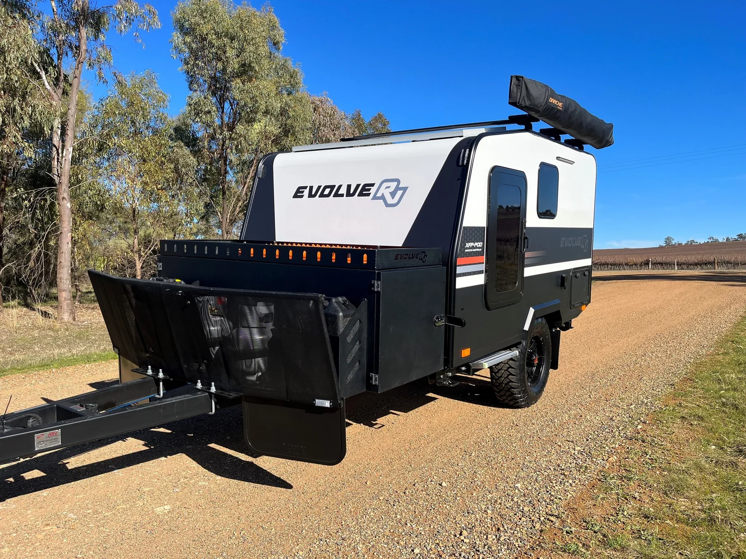 Evolve RV - Elevate Your Journey, Redefine Your Adventure.