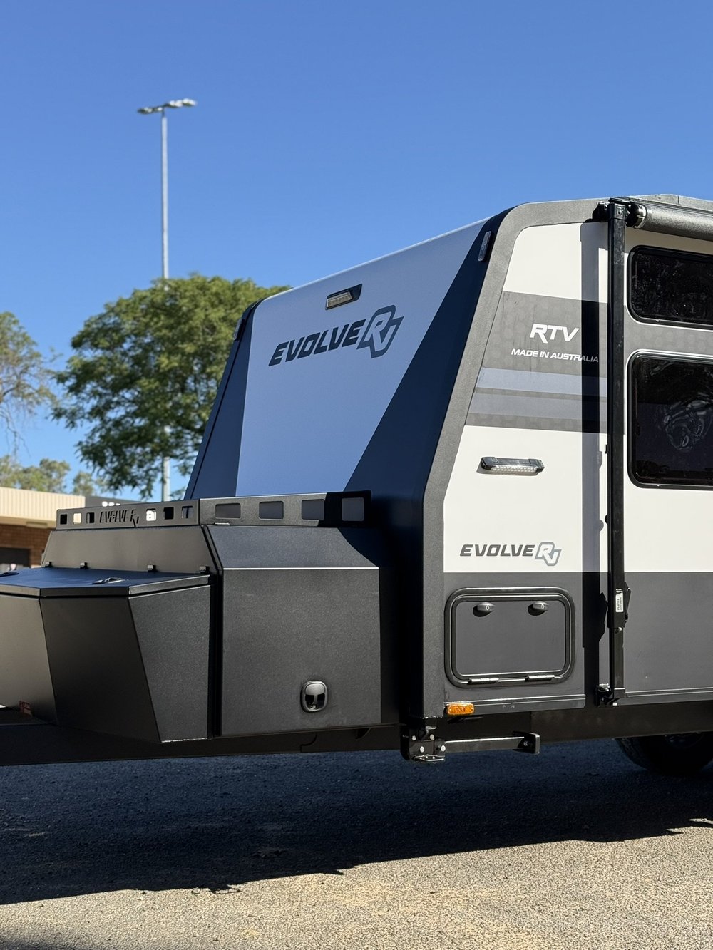 Evolve RV - Elevate Your Journey, Redefine Your Adventure.