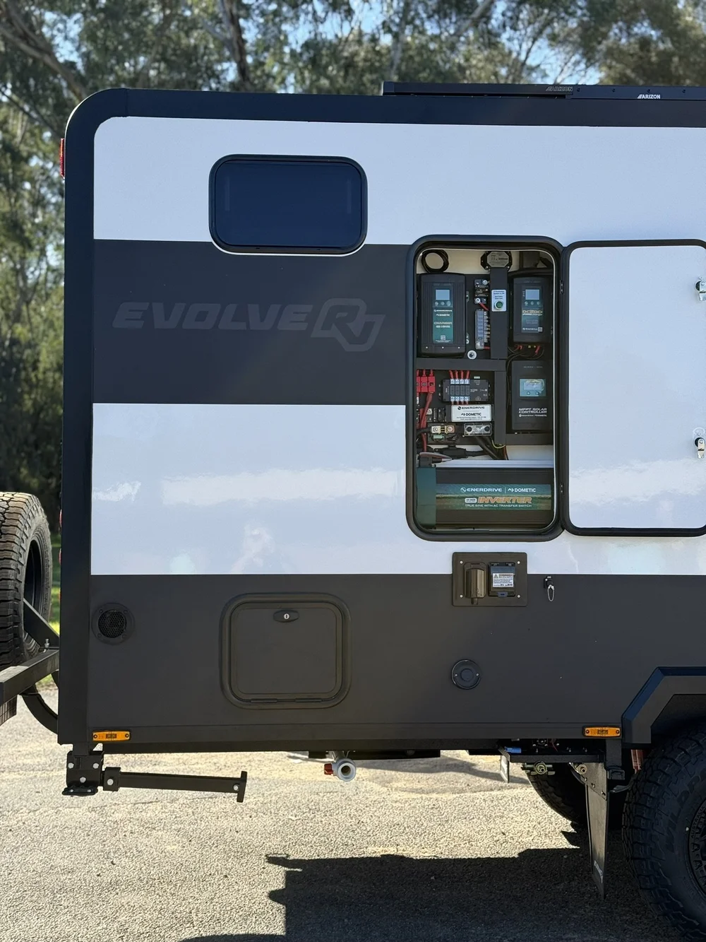 Evolve RV - Elevate Your Journey, Redefine Your Adventure.