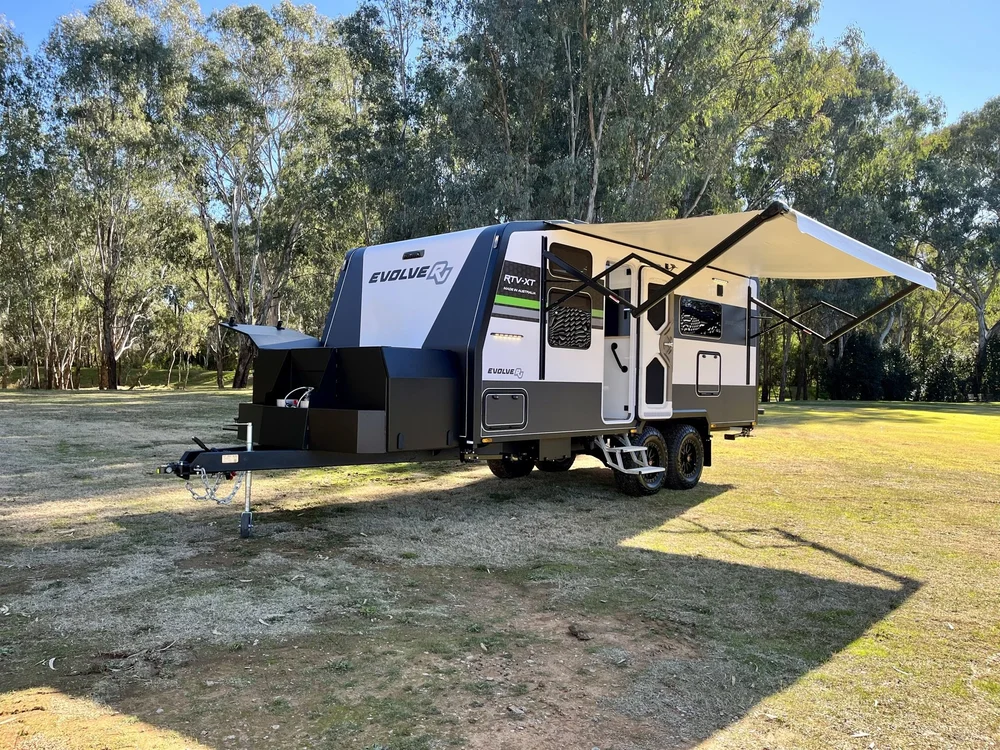 Evolve RV - Elevate Your Journey, Redefine Your Adventure.