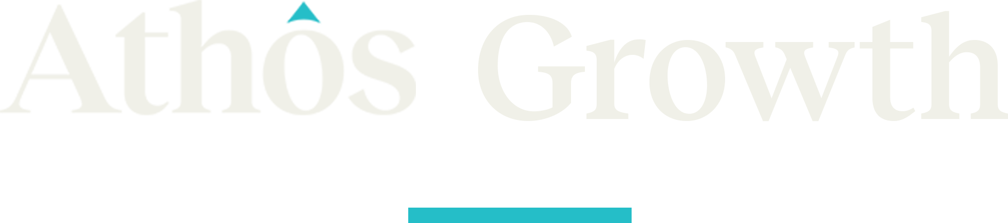 Growth — Athos Private Wealth