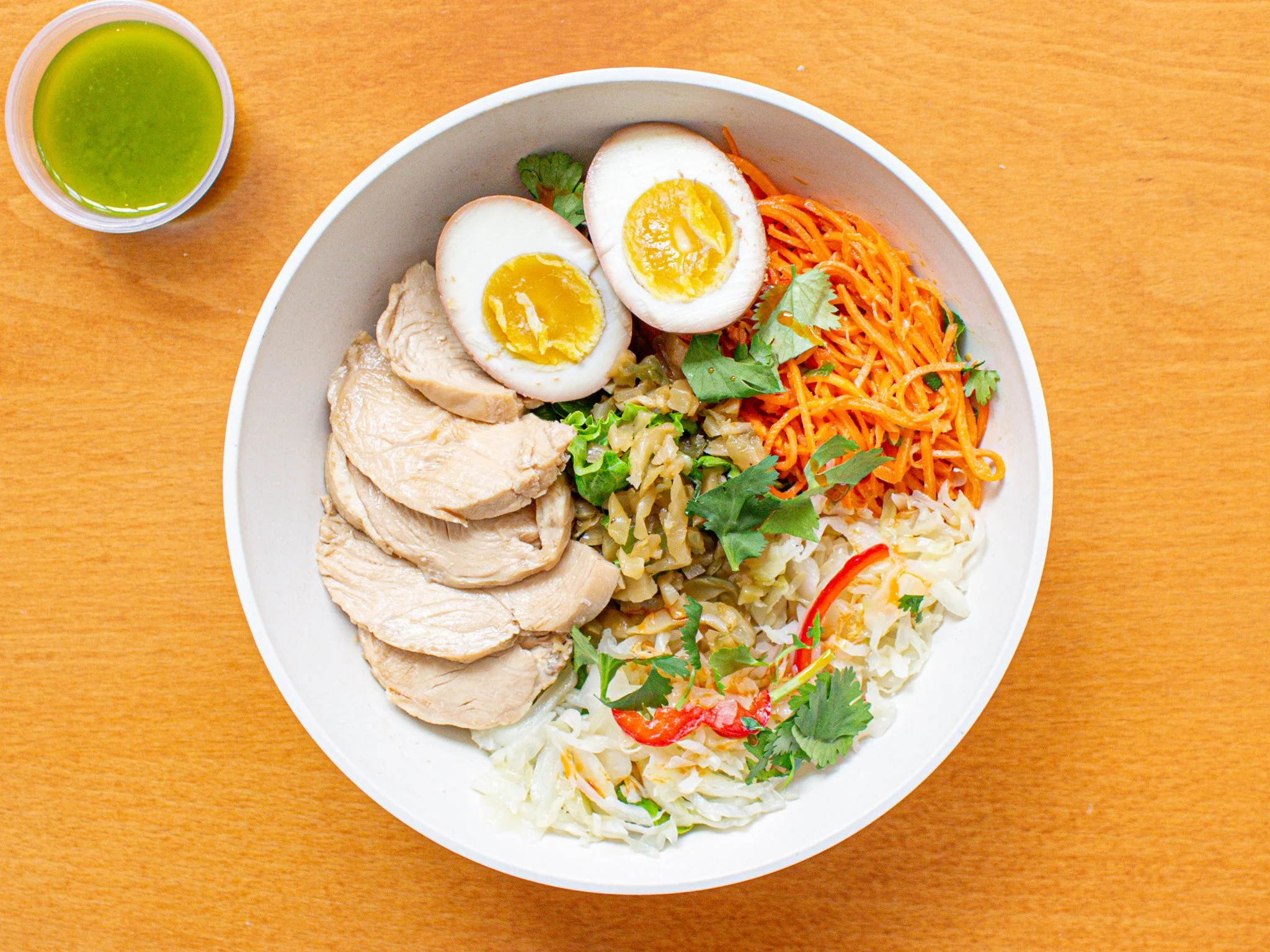 Pleasant Ridge Menu — Three Fold