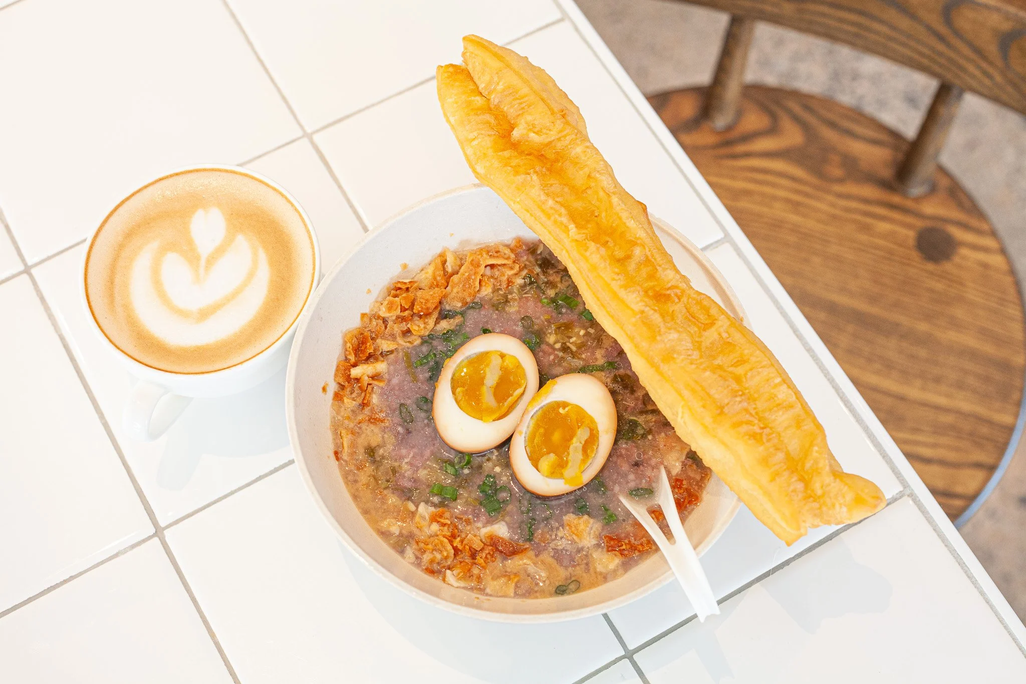 Pleasant Ridge Menu — Three Fold