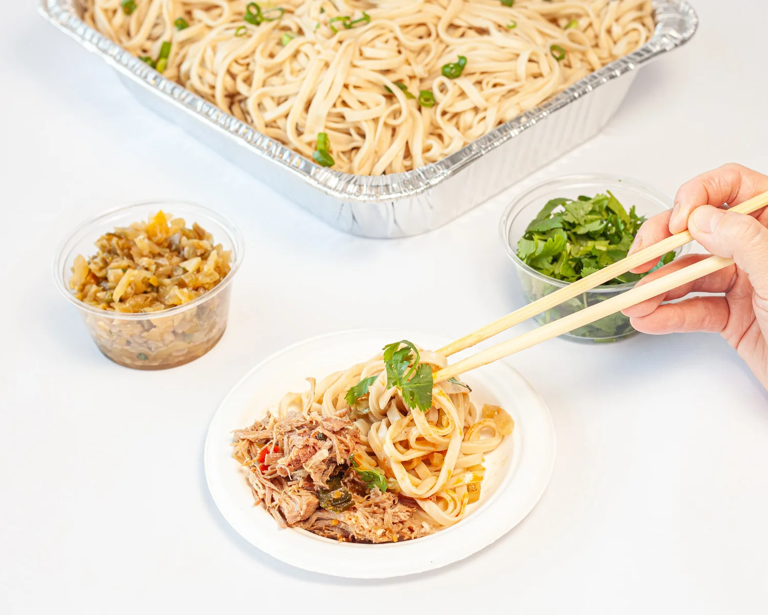 Main Menu — Three Fold