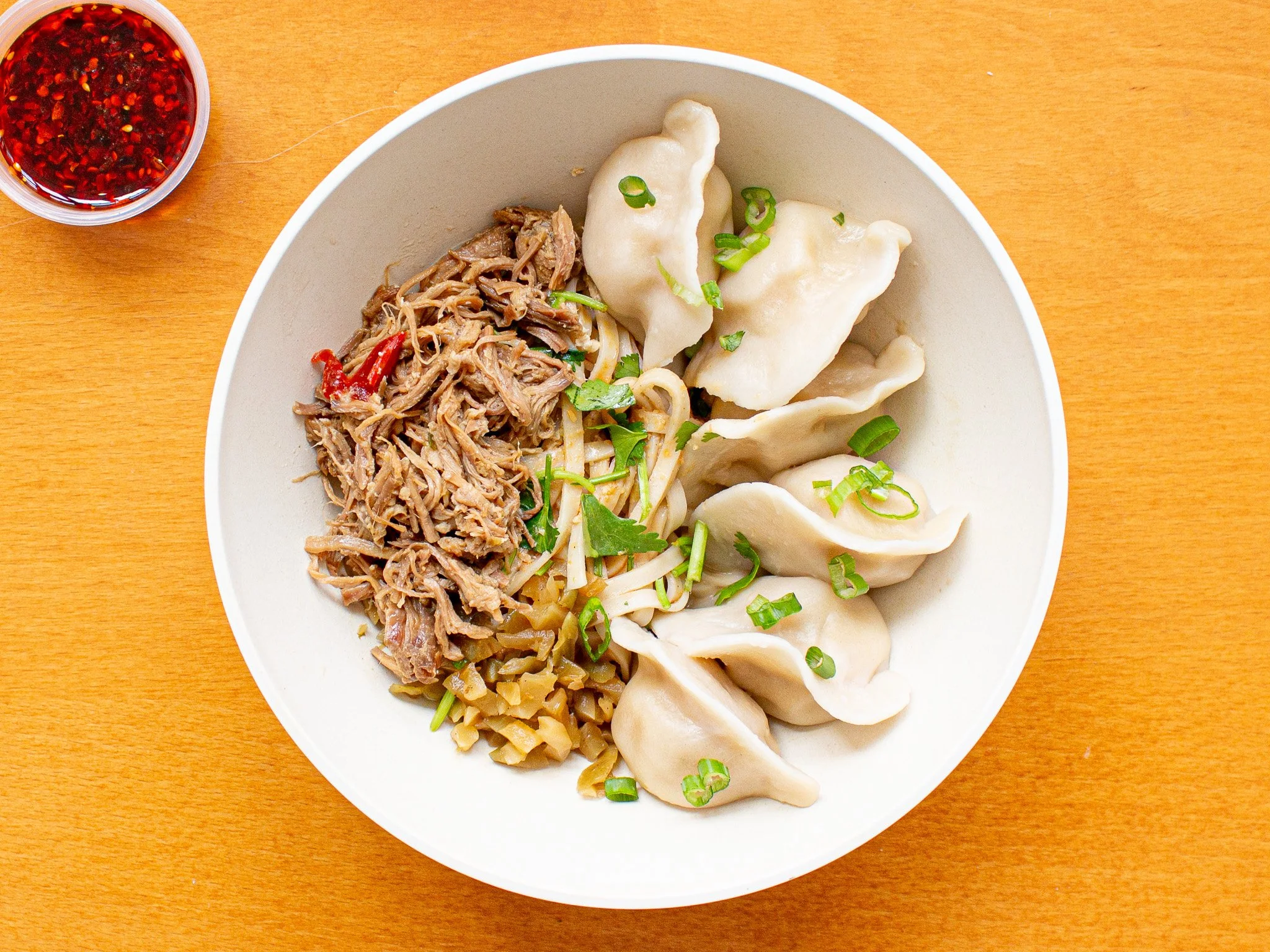 Pleasant Ridge Menu — Three Fold