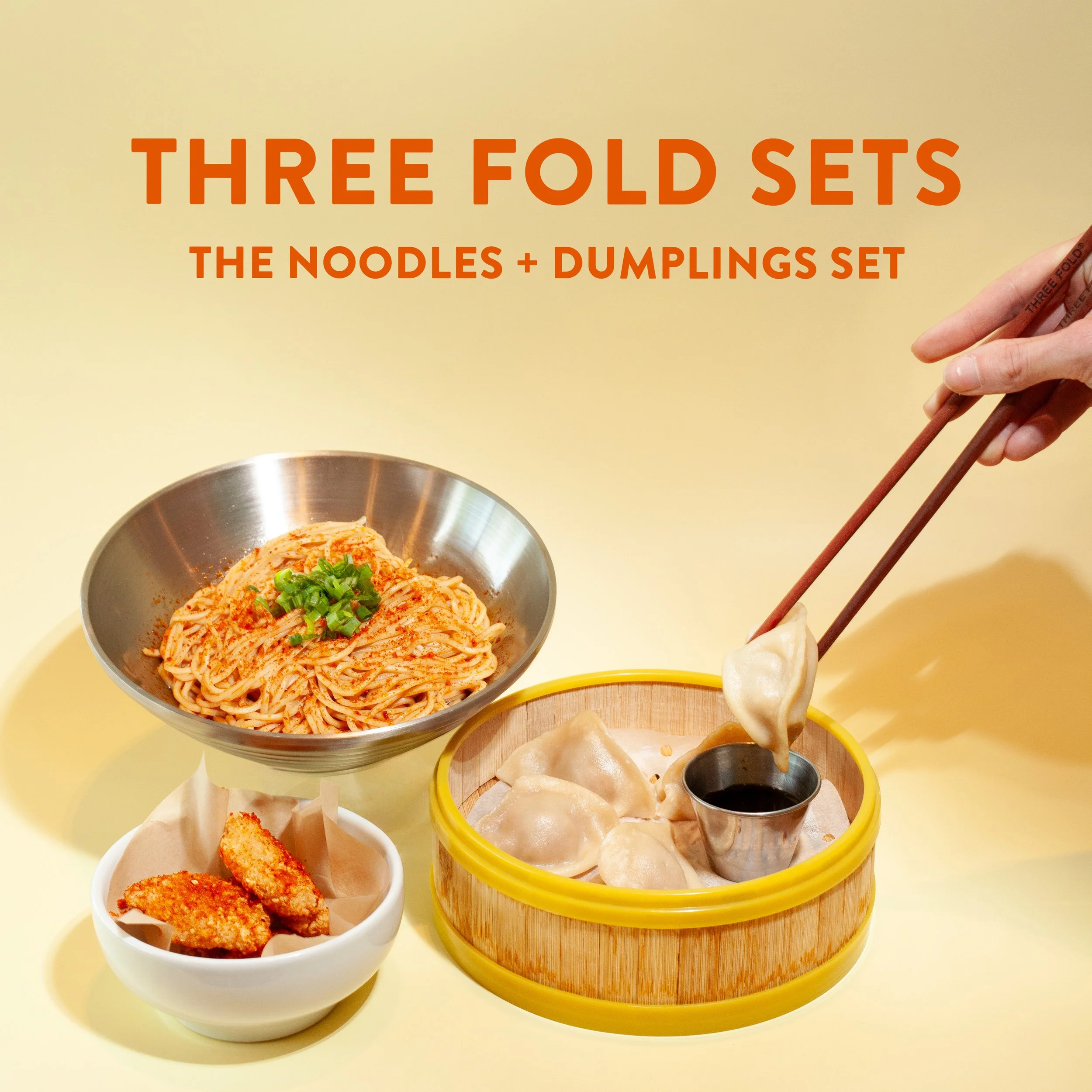 Main Street Menu — Three Fold