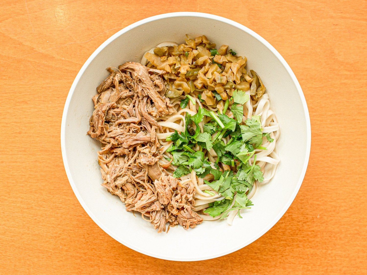 Pleasant Ridge Menu — Three Fold