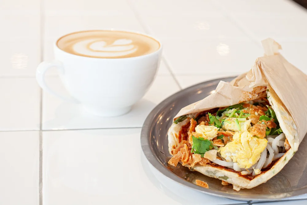 Pleasant Ridge Menu — Three Fold