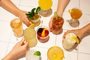 Pleasant Ridge Menu — Three Fold