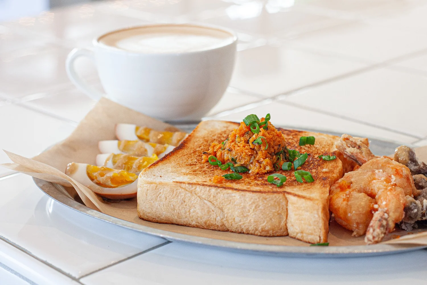 Pleasant Ridge Menu — Three Fold