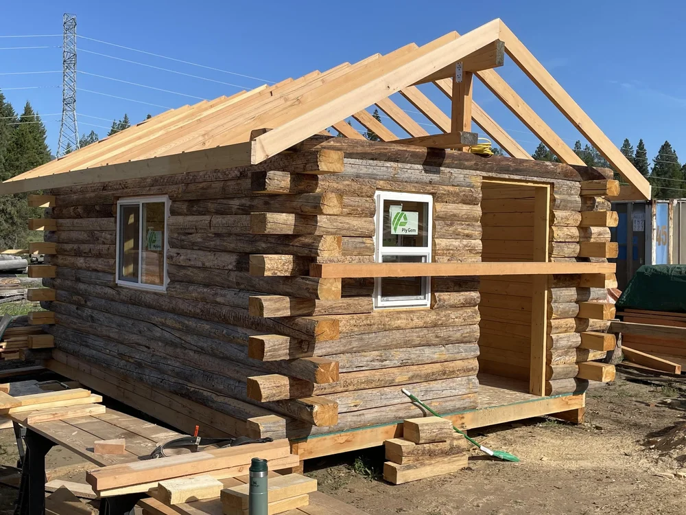 Cabin Kits | Build Your Rustic Retreat Today — SGA Cabin & Timber