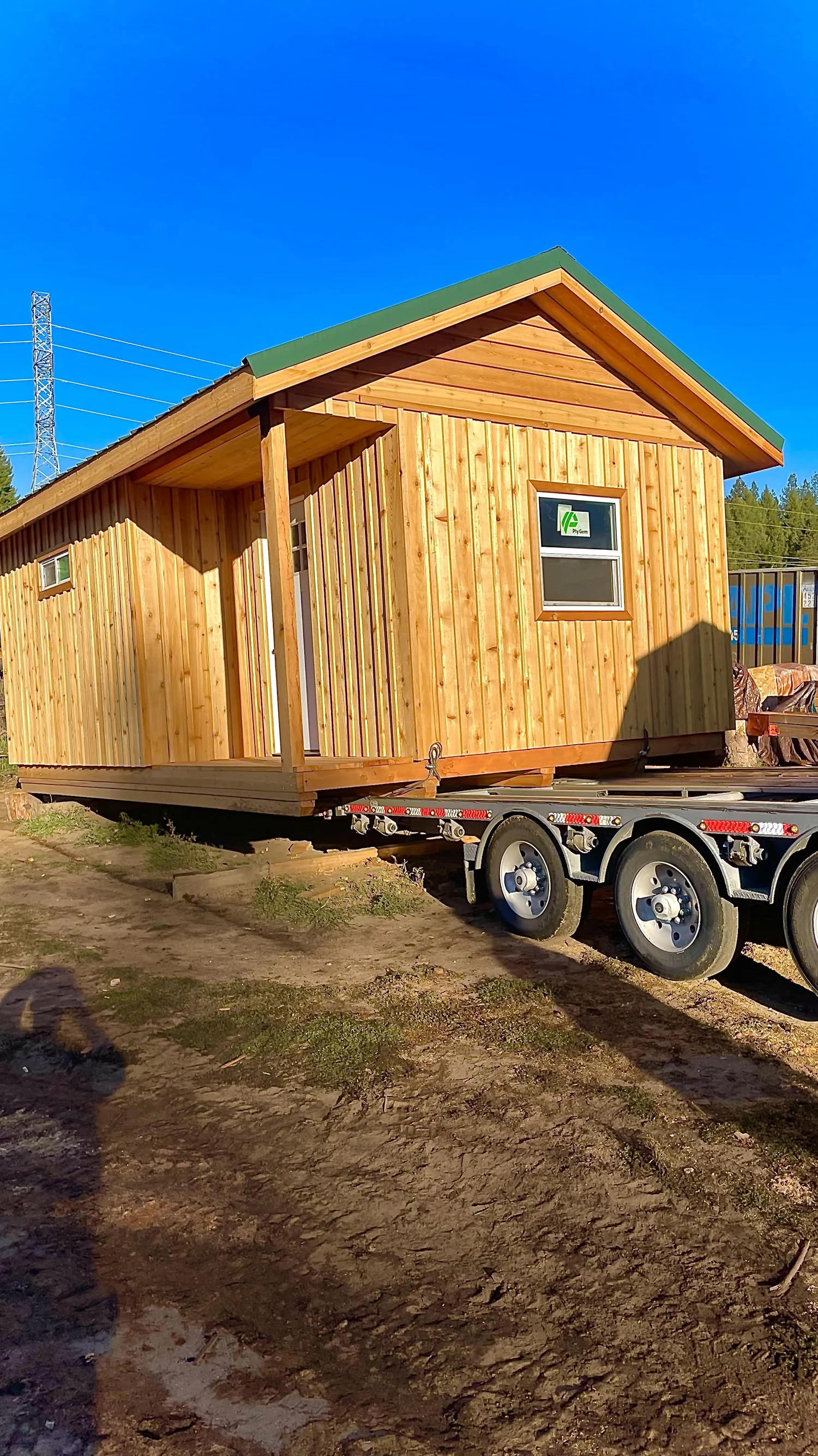 Portable Log Cabins Delivered to You | Discover Your Perfect Cabin ...