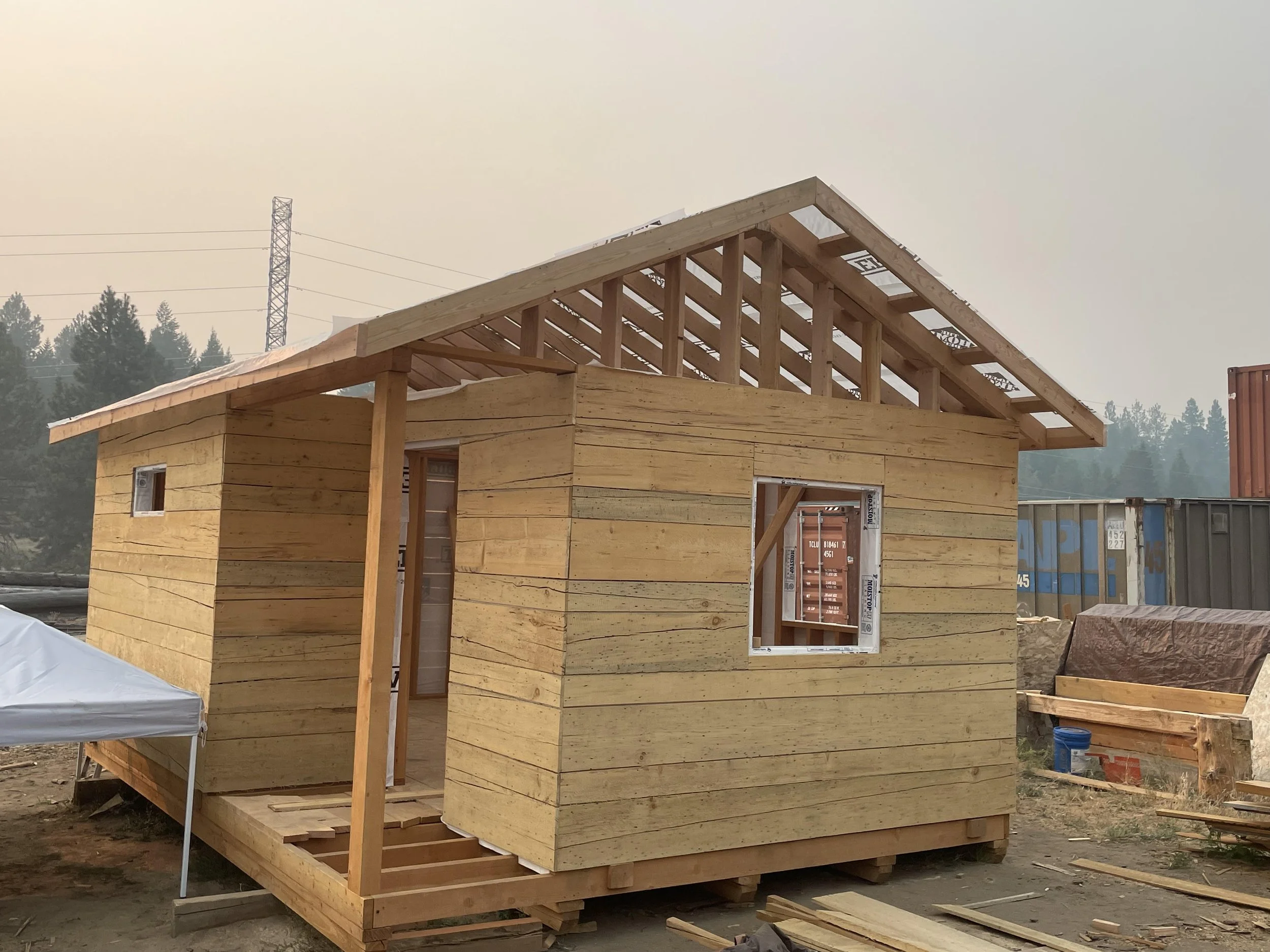 Cabin Kits — SGA Cabin & Timber