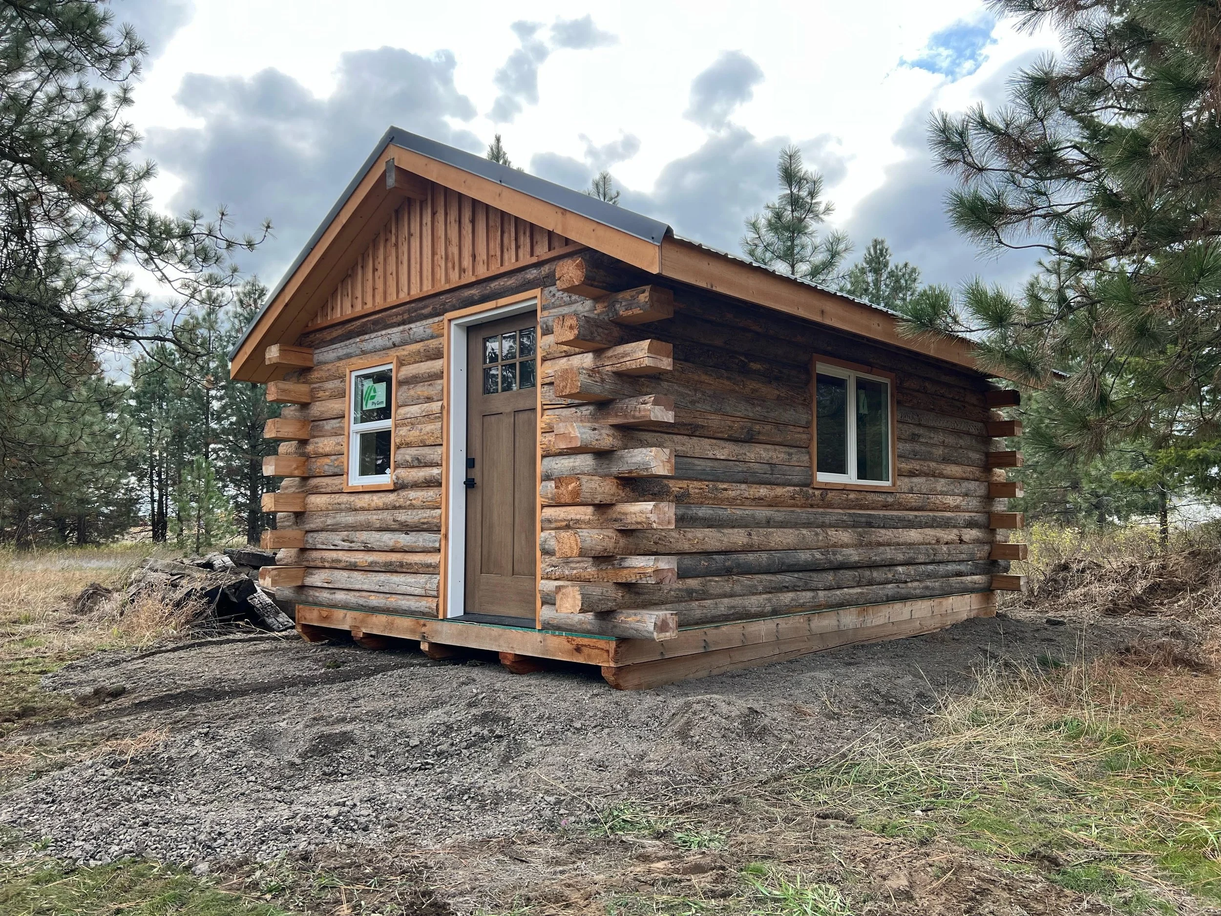 SGA Cabin & Timber