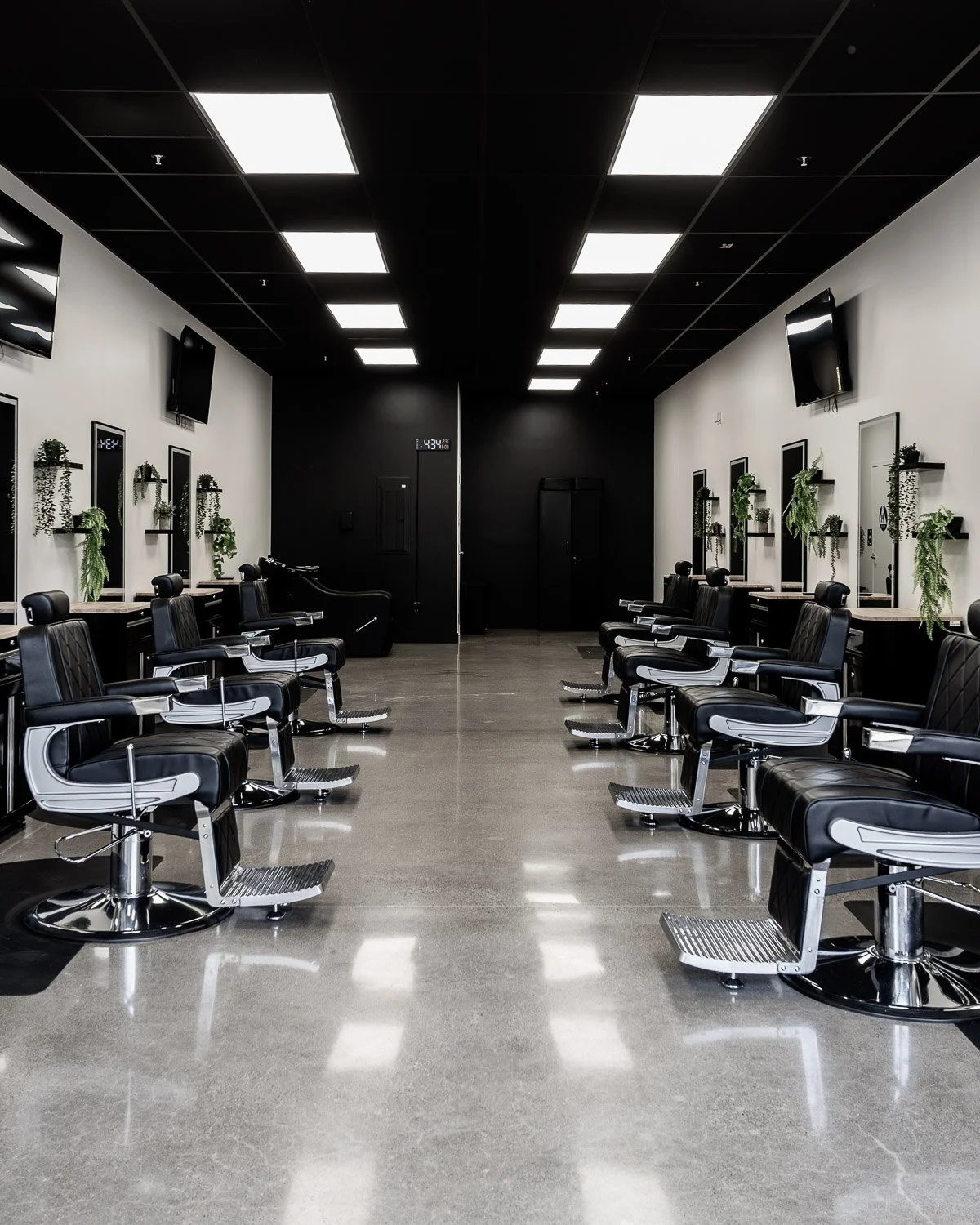Our Locations — Authentic's Barber Shop | Petaluma