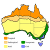 Australian Climate Zone Planting Guide — The Aussie Seed Shed