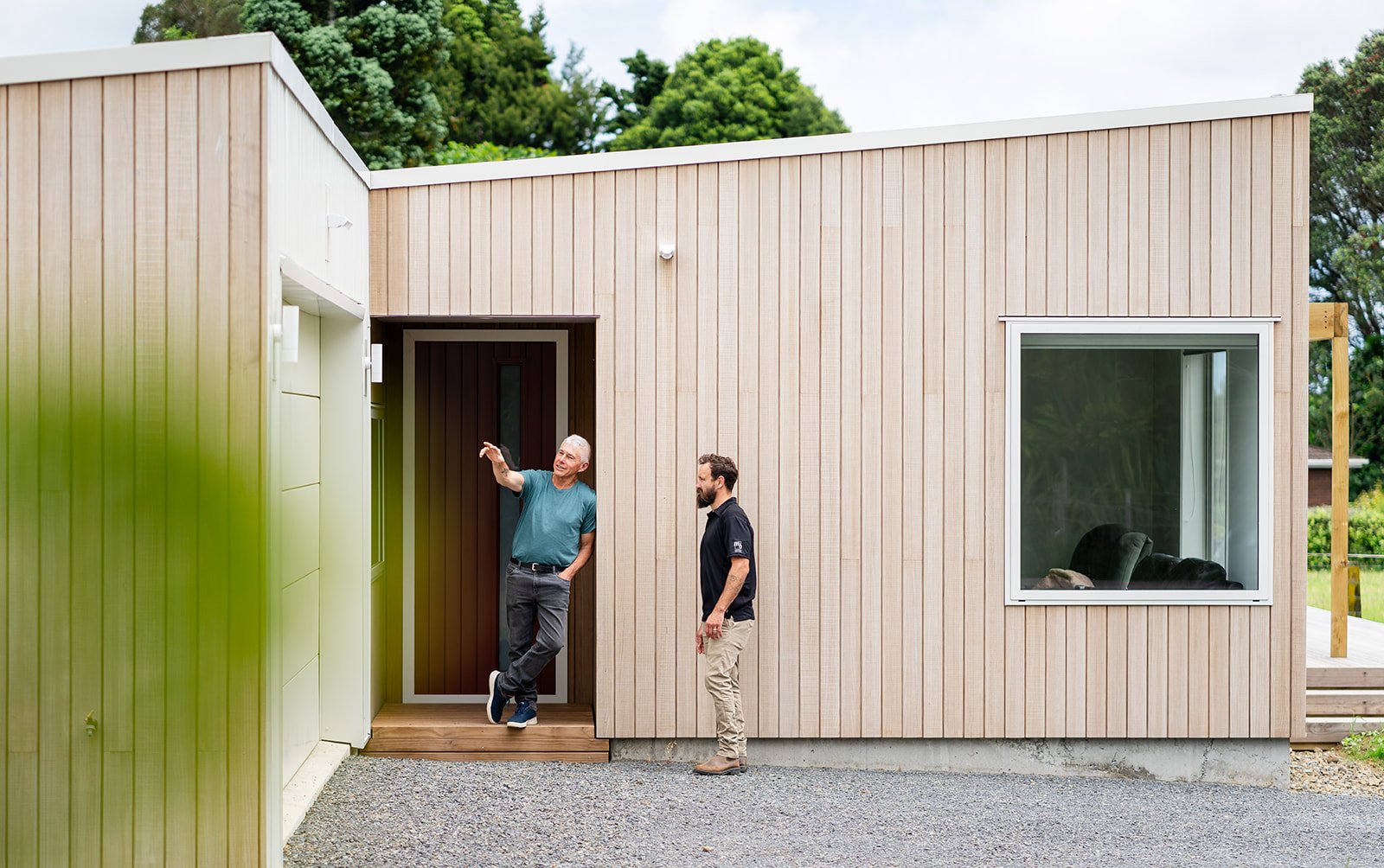 New Build Architect Wellington - Home Renovation Architect Kapiti — Pou ...